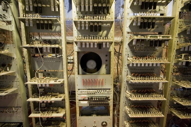 Generaciones de computadoras timeline | Timetoast timelines
