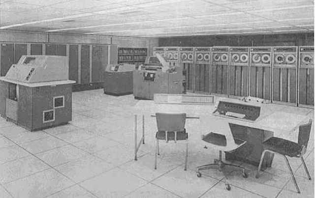 Generaciones de Computadoras timeline | Timetoast timelines