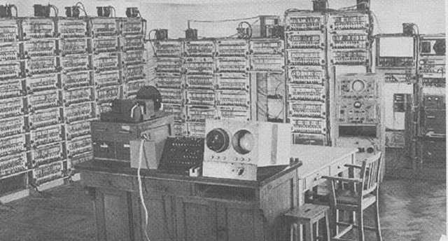 Generaciones de la Computadora timeline | Timetoast timelines