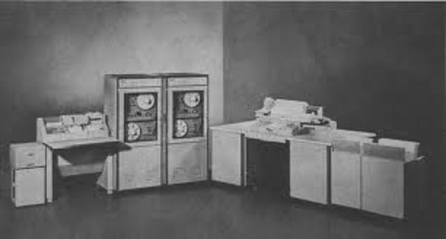 Generaciones de las computadoras timeline | Timetoast timelines