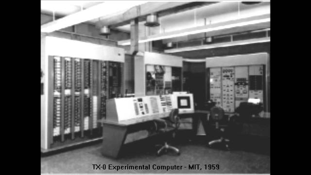 Historia de la computacion timeline | Timetoast timelines