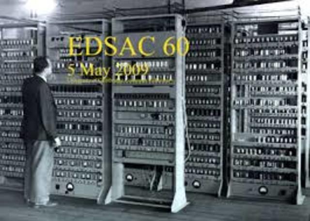 Historia de las computadoras timeline | Timetoast timelines