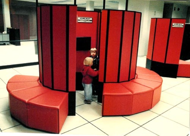 5 Generaciones de computadoras timeline | Timetoast timelines