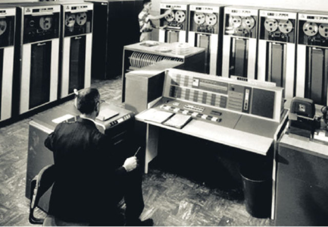 Generations of Computers timeline | Timetoast timelines