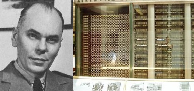 Antecedentes de la informática timeline | Timetoast timelines