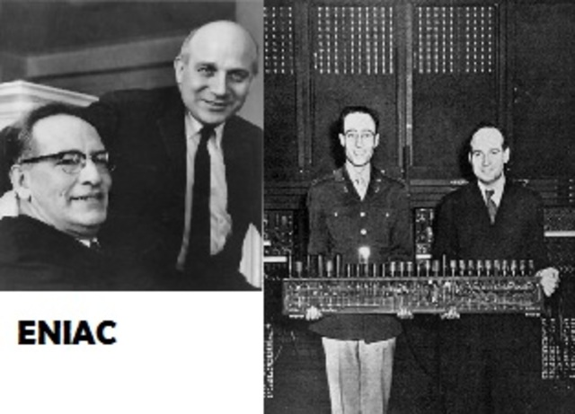 ANTECEDENTES DE LA INFORMATICA timeline | Timetoast timelines