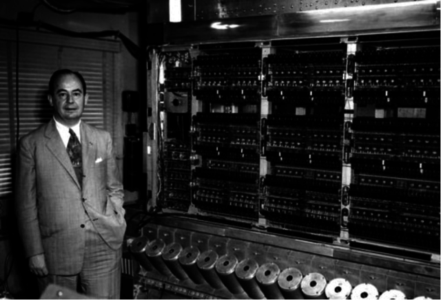 Generaciones de computadoras timeline | Timetoast timelines