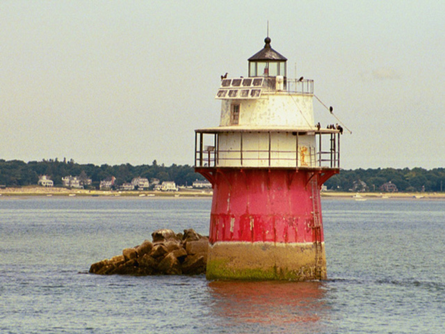 Lighthouse History timeline | Timetoast timelines