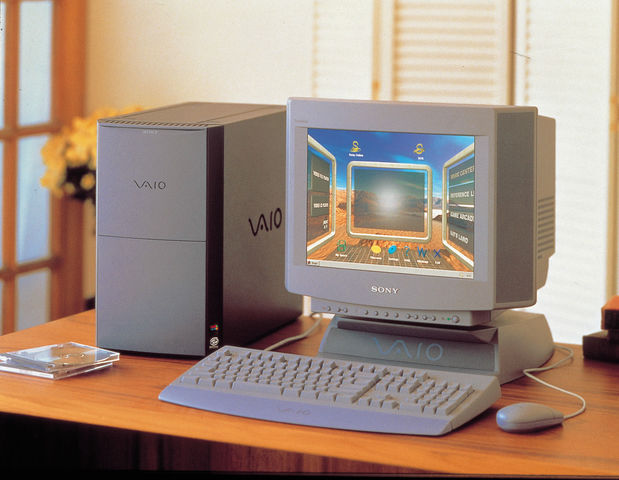 Generaciones de Computadoras timeline | Timetoast timelines