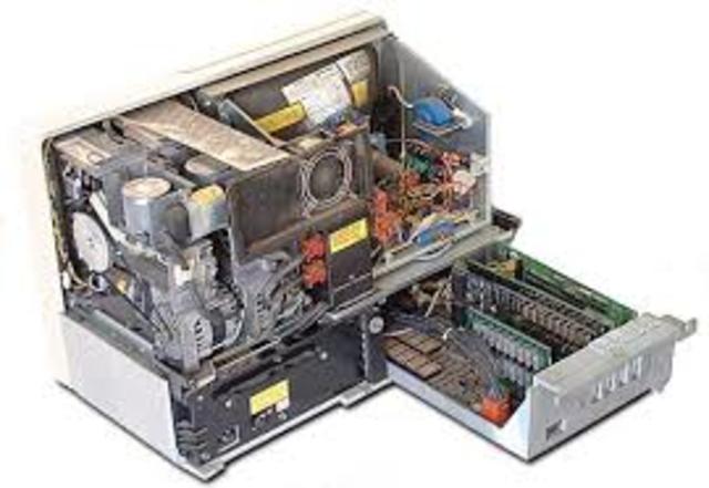 Generaciones de las computadoras timeline | Timetoast timelines