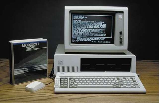 Generaciones de Computadoras timeline | Timetoast timelines