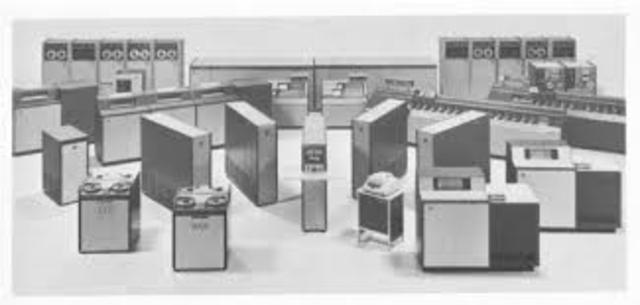 Las cinco generaciones de computadoras timeline | Timetoast timelines