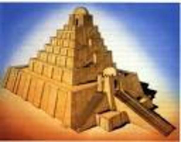 Ziggurat Babylon