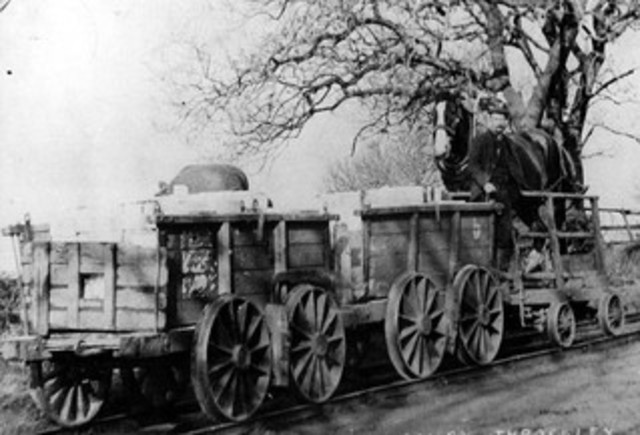 The Evolution of Trains timeline | Timetoast timelines