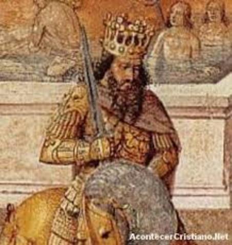 PERIODOS DEL IMPERIO ROMANO timeline | Timetoast timelines