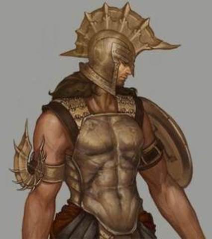 The Trojan War by Roxell Hidalgo timeline | Timetoast timelines