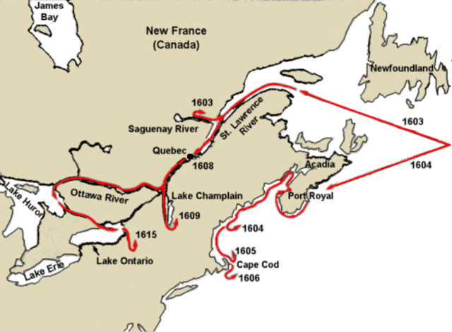 Population and Settlement timeline | Timetoast timelines