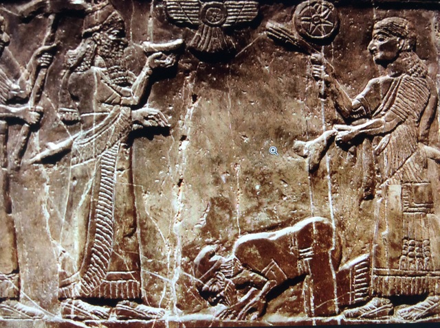 Assyrian Religion
