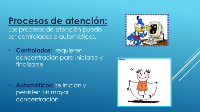 Modelos teóricos de la atención timeline | Timetoast timelines