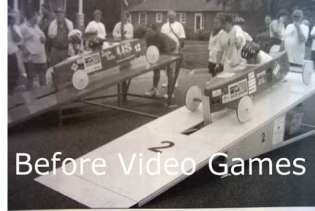 videogame timeline | Timetoast timelines