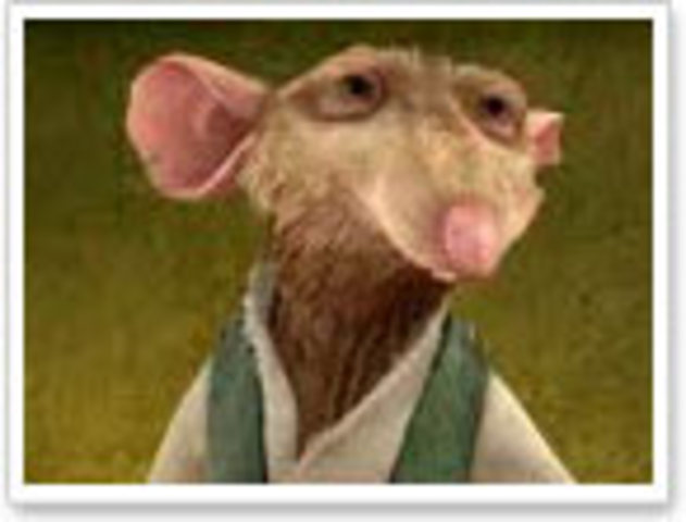 Despereaux timeline! | Timetoast timelines