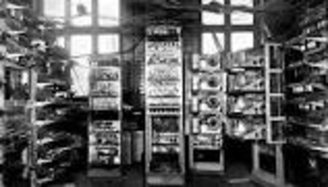 history of computers timeline | Timetoast timelines