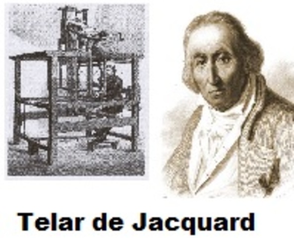 Joseph Jacquard Contribution