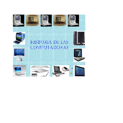 Evolución del avance tecnológico timeline | Timetoast timelines