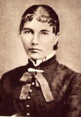 Laura Ingalls Wilder timeline | Timetoast timelines