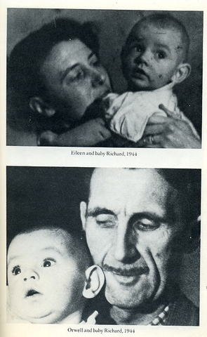 George Orwell. Life and Work. timeline | Timetoast timelines