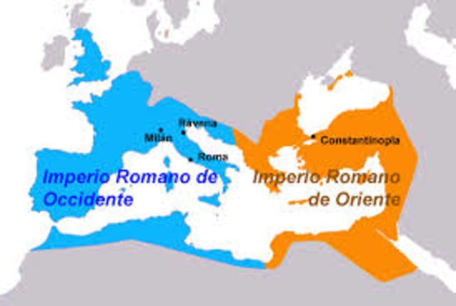 Familia Romano-Germanica timeline | Timetoast timelines