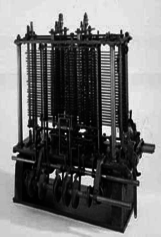 Evolución histórica del procesamiento de información timeline ...