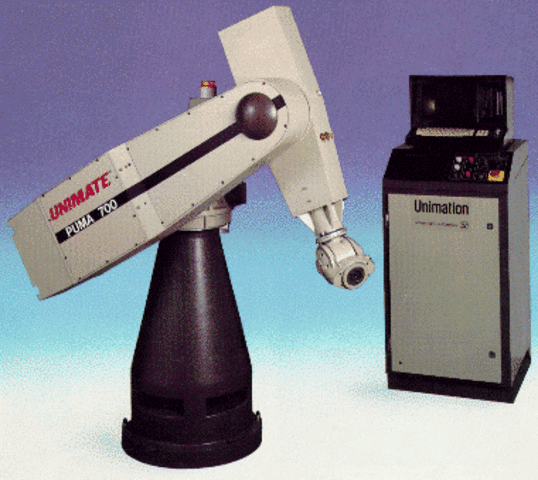 HISTORIA DE LA ROBOTICA timeline | Timetoast timelines