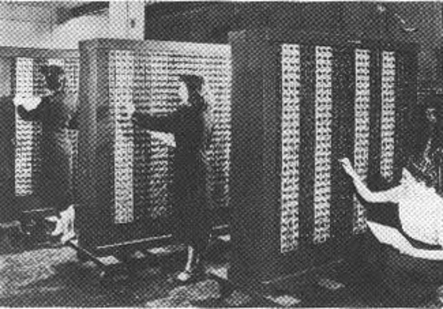 Historia de las Computadoras timeline | Timetoast timelines