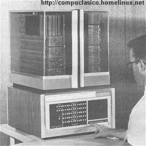 Historia de las Computadoras timeline | Timetoast timelines