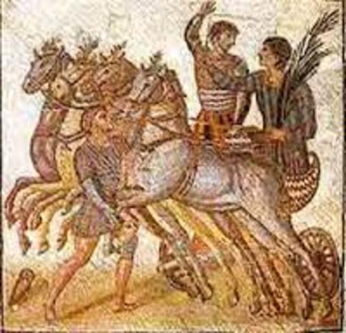 roma timeline | Timetoast timelines