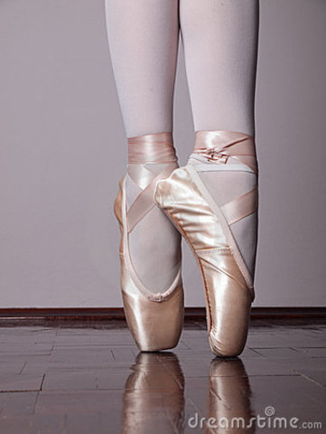 The Evolution Of The Ballet Pointe Shoe timeline | Timetoast timelines
