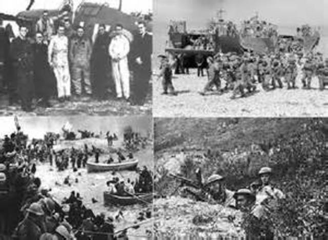 World War 1 timeline | Timetoast timelines