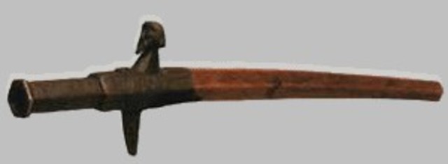 historia de las armas timeline | Timetoast timelines