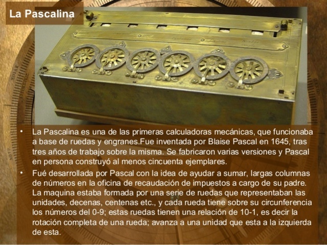 historiia de las computadoras timeline | Timetoast timelines