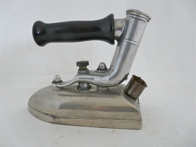 Timeline Of Modern Irons | Timetoast timelines