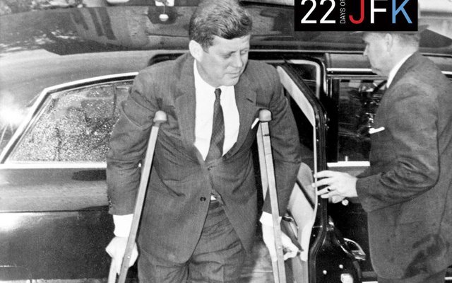 JFK Timeline | Timetoast timelines