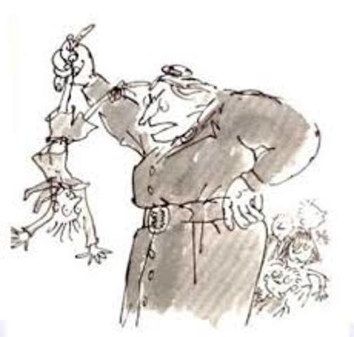 Timeline BOY - Tales of Childhood | Timetoast timelines