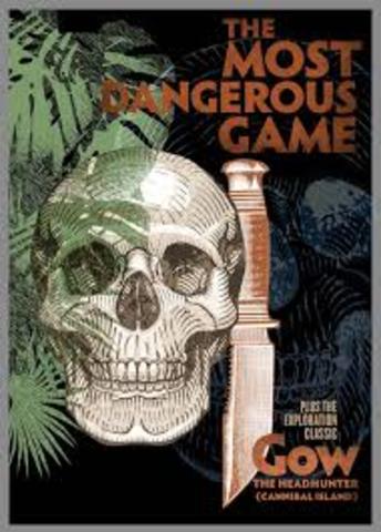"The Most Dangerous Game" timeline | Timetoast timelines
