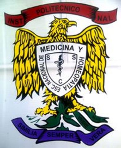 Cronología de las Escuelas del IPN timeline | Timetoast timelines