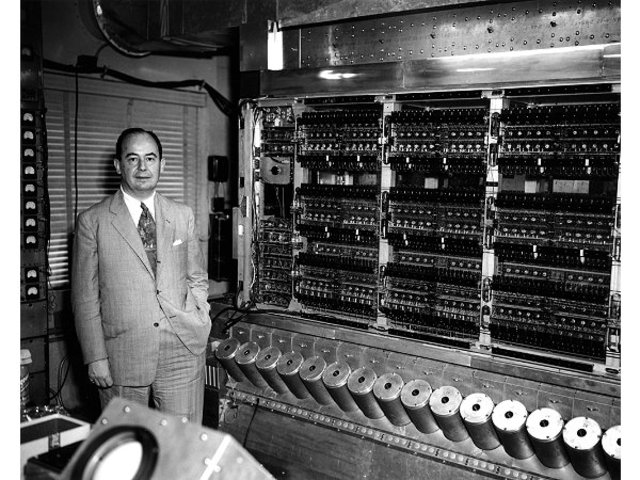 Historia de la computación. timeline | Timetoast timelines