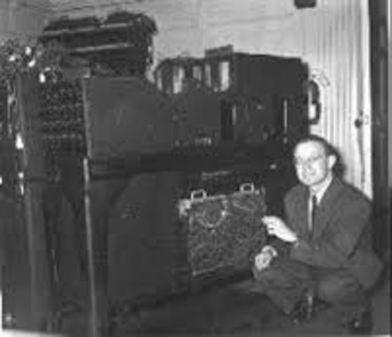 Evolución de las computadoras. JMCZ timeline | Timetoast timelines