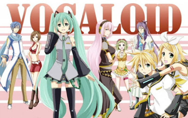 Musica J-POP Vocaloid timeline | Timetoast timelines