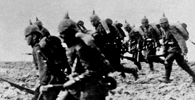 Events of WWI timeline | Timetoast timelines