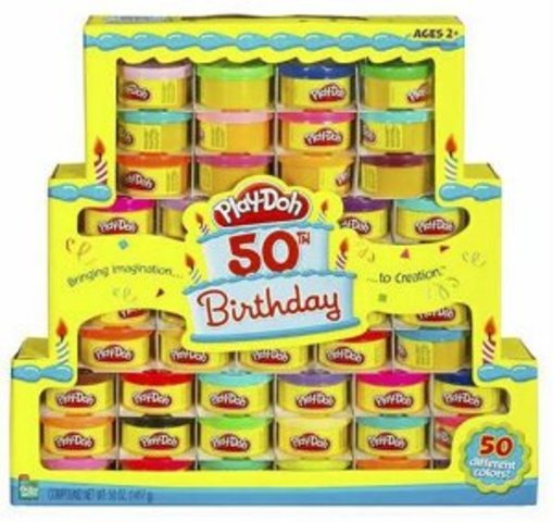 Evolution of Playdoh timeline | Timetoast timelines